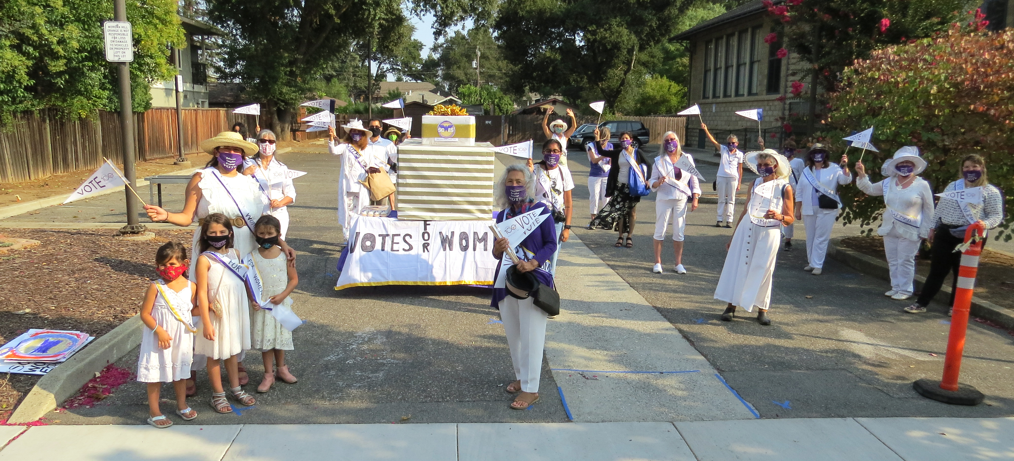 Centennial Trail – AAUW Morgan Hill