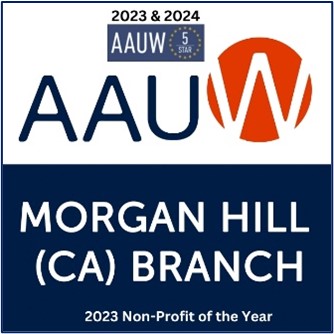 President’s Message May-June 2024 – AAUW Morgan Hill